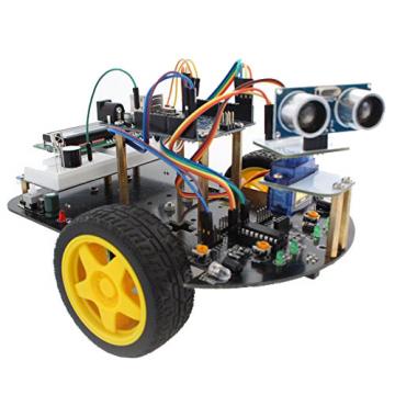 Bun venit la RoboMania - magazinul de robotica | RoboMania