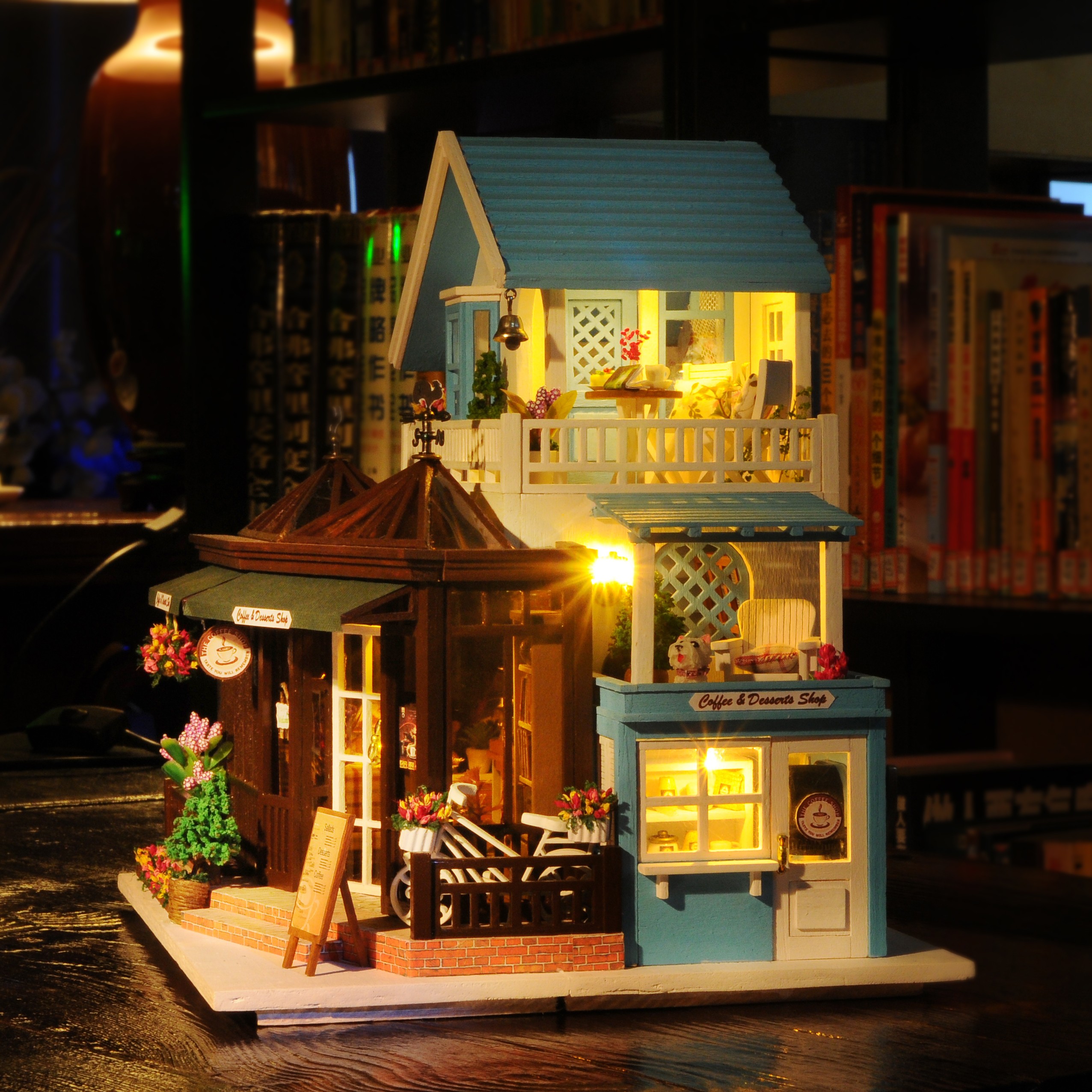 Macheta Carving Time | RoboMania