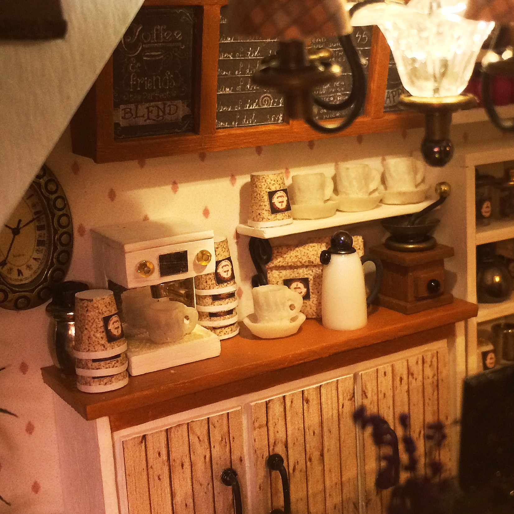 Macheta Carving Time | RoboMania