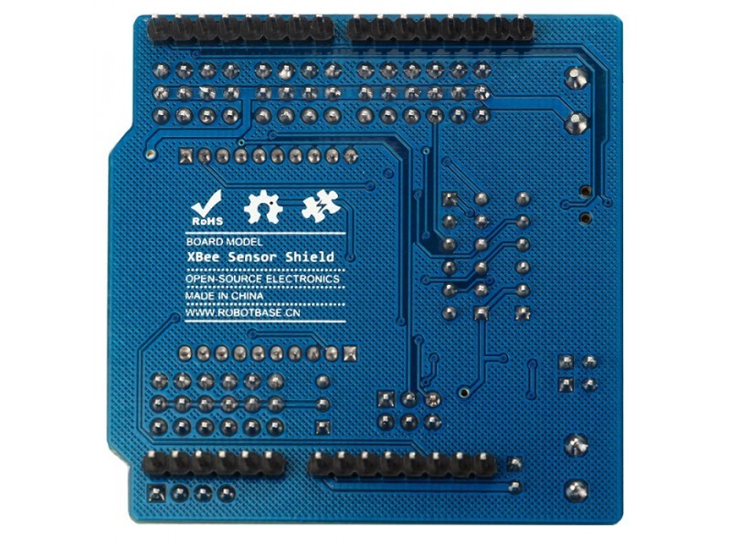 XBee Sensor Shield | RoboMania