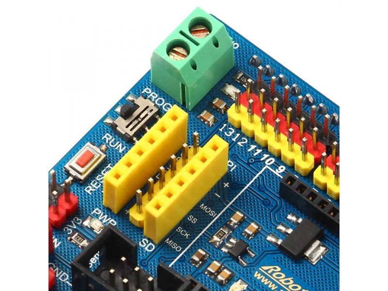 XBee Sensor Shield | RoboMania