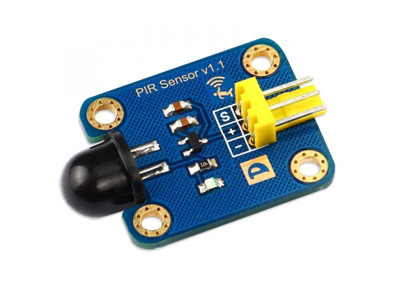 Senzor mișcare PIR | RoboMania